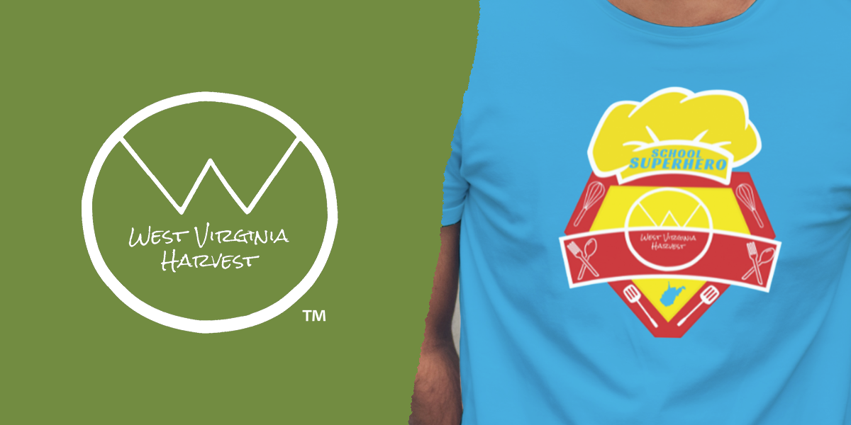 T-Shirt Sign Up - West Virginia Harvest